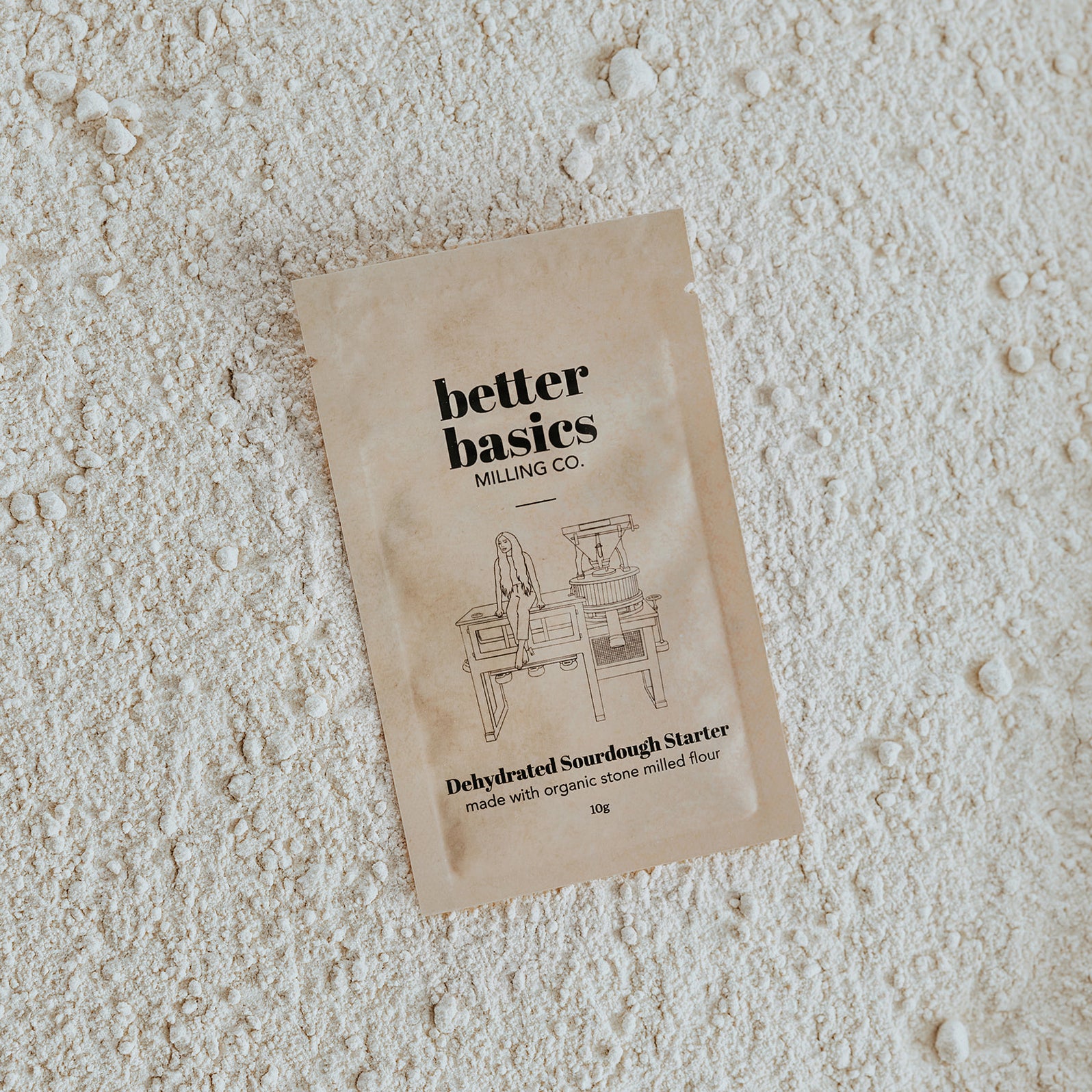 Shop Better Flour | Better Basics Milling Company