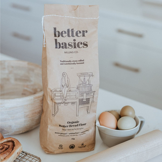 Products | Better Basics Milling Company