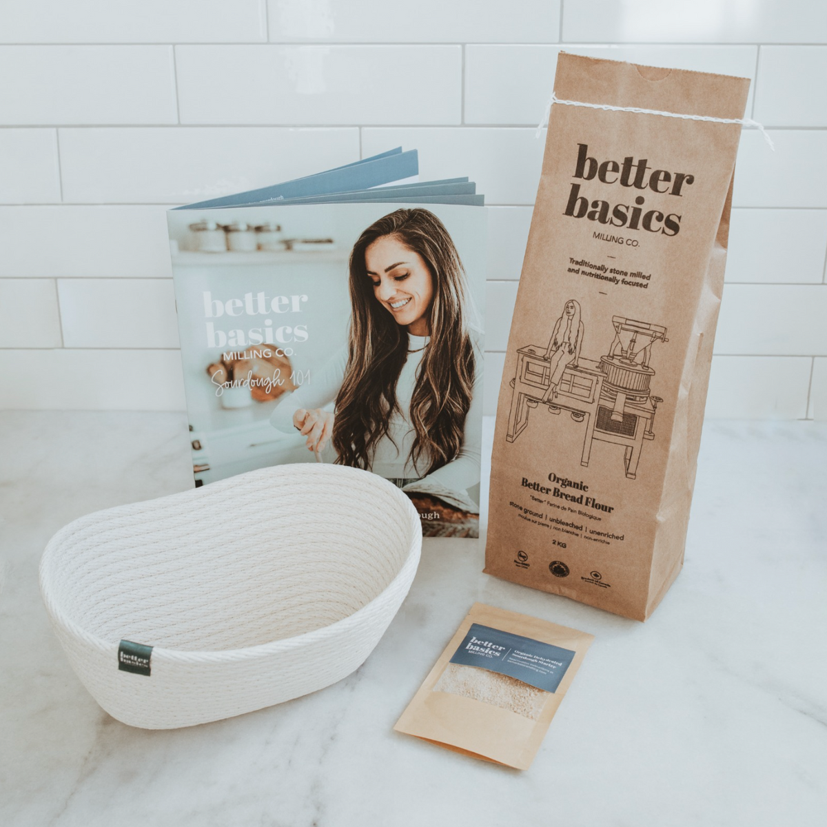 Bundle & Save | Better Basics Milling Company