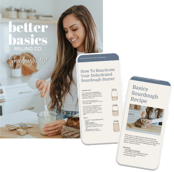 Better Basics Milling Company | Better Basics Milling Company